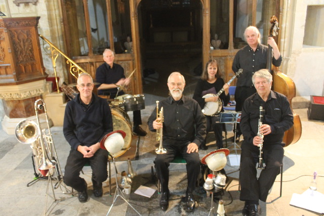 Black Cat Jazz | Music on the Levels