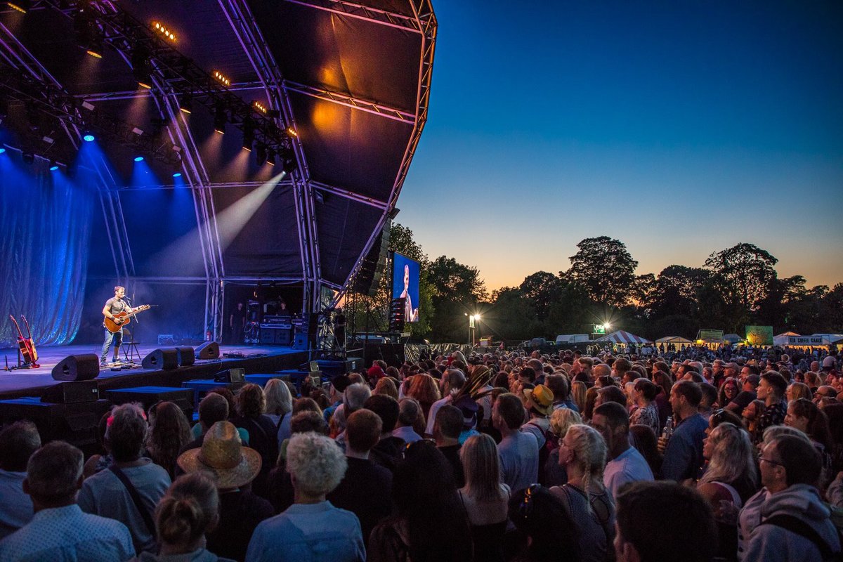 We’ve had to change the concert for 24 March | Music on the Levels